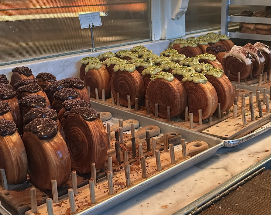 Lafayette Grand Café: NYC’s Chic Brunch Spot – Cupfuls of New York City